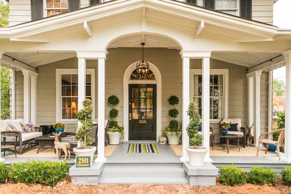 Boost Your Home's Charm: Top Porch Trends for Instant Curb Appeal ...