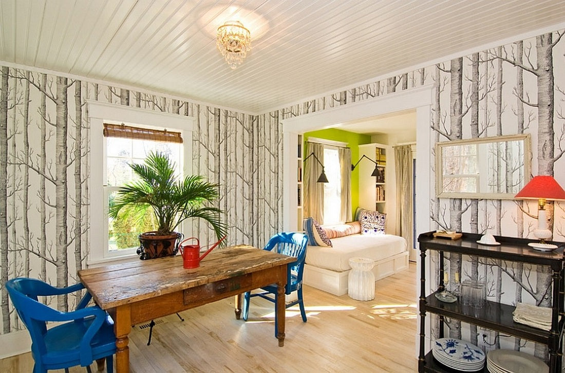 TOP TIPS FOR CLEANING AND MAINTAINING WALLPAPER IN YOUR HOME ...