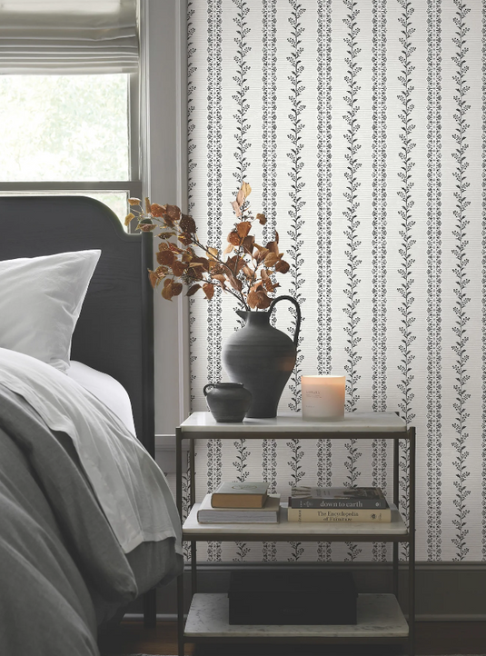 Magnolia Home Wallpaper | Joanna Gaines Wallpaper (Free Shipping ...
