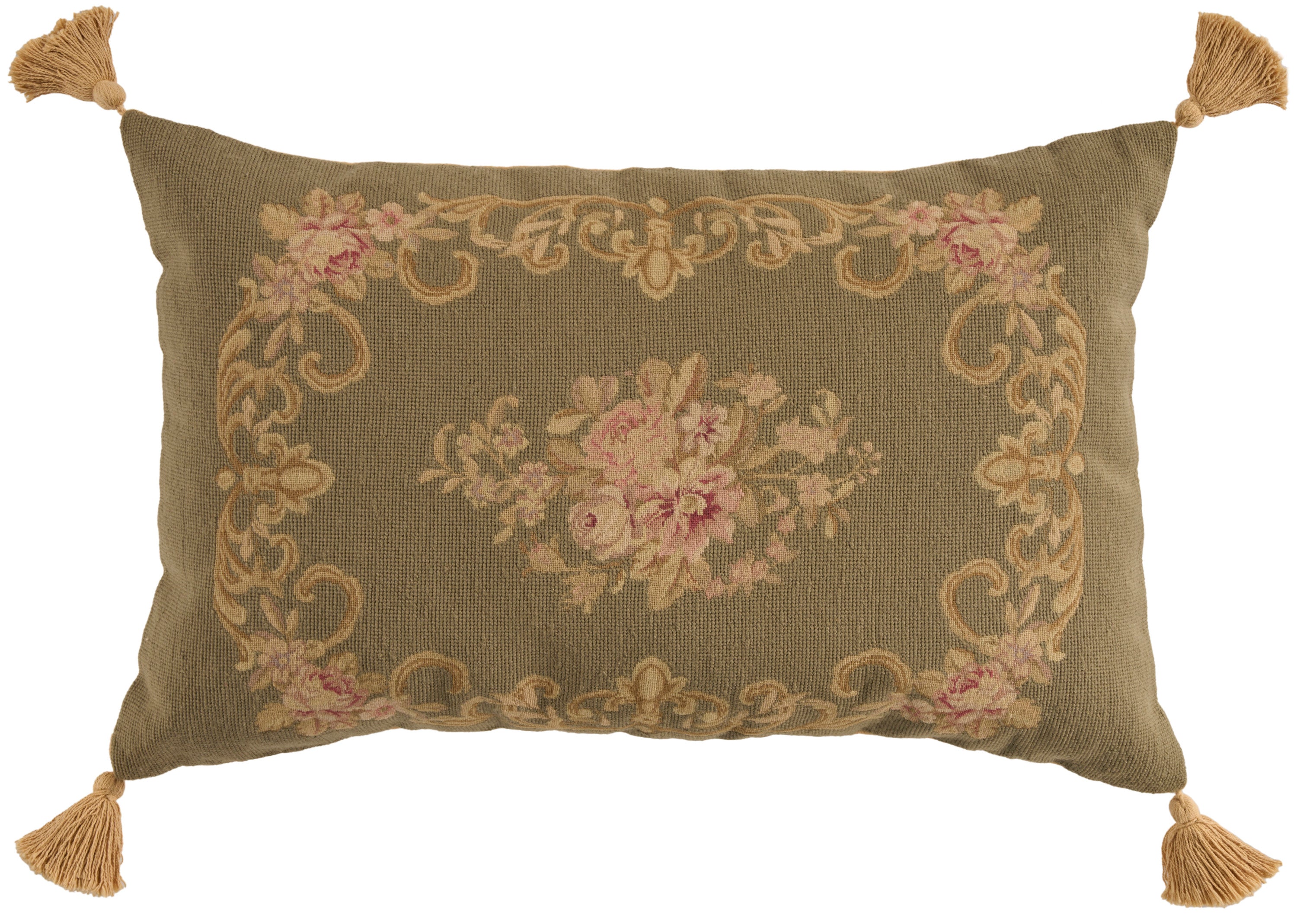 NOURISON HOME 20" x 30" Mina Victory Vintage Sage - 798019091392 ...