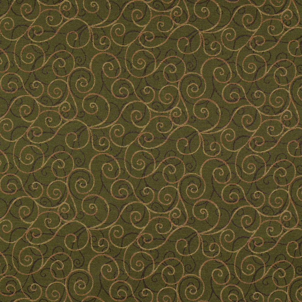 Robert Allen Contract Double Scroll | Foliage Upholstery - 150551 ...