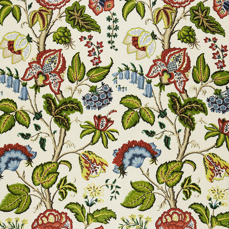 SCHUMACHER CLASSIC PRINTS TREE OF LIFE PRINTS PRINTS IVORY - 172615 ...