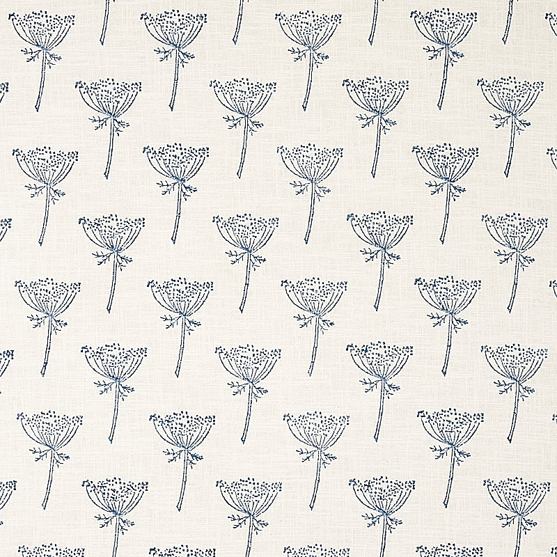 SCHUMACHER MOLLY MAHON WILD CARROT HAND BLOCK PRINT PRINTS PRINTS INDI ...