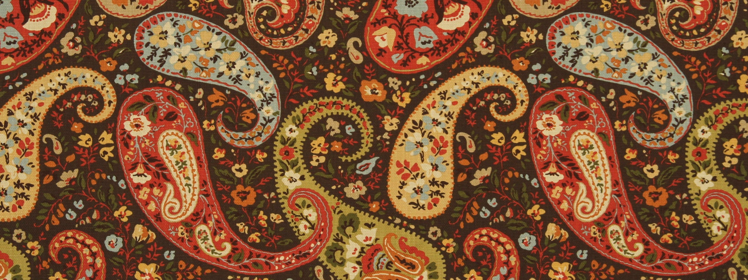 Robert Allen Wild Paisley | Jasper Multipurpose - 221583 – Primoends ...