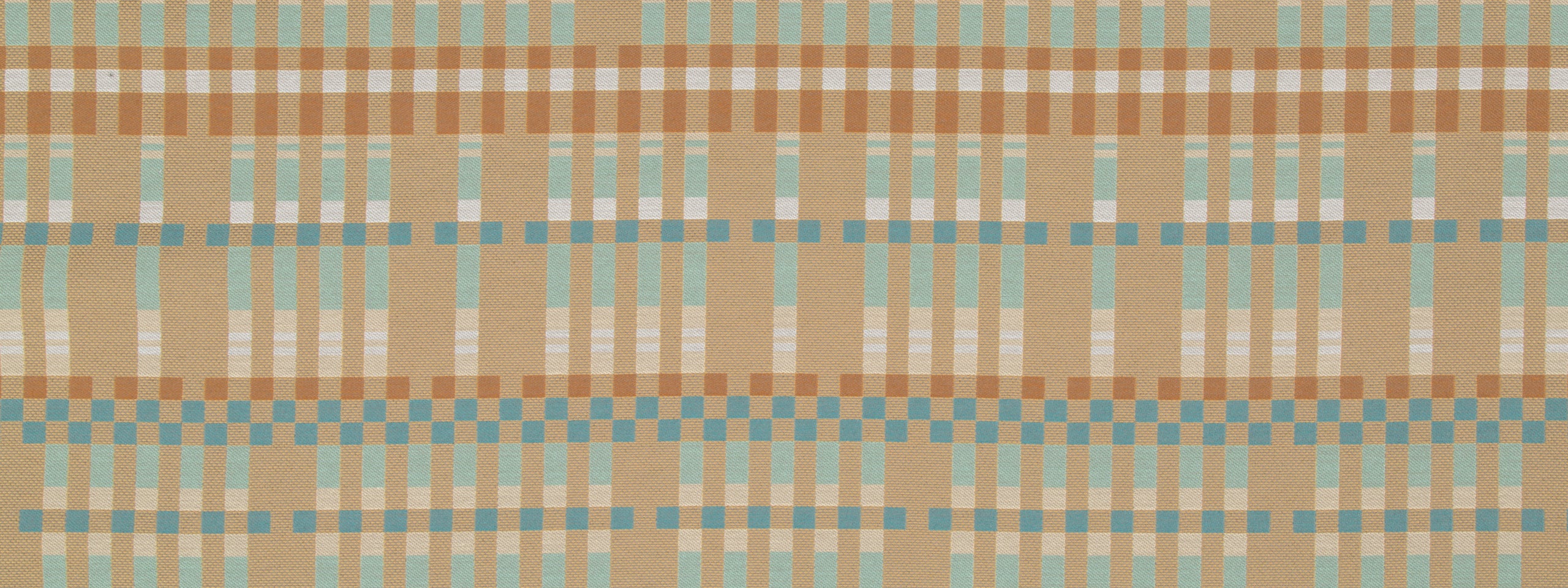 Robert Allen Contract Boxed Plaid | Spa Upholstery - 240208 – Primoends ...