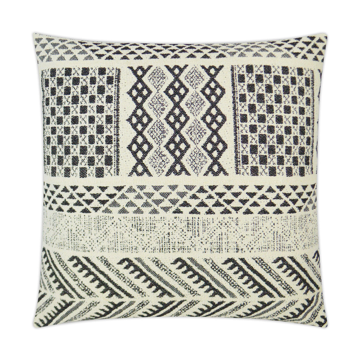D.V. KAP HOME 24" x 24" Wrangler Pillow Global - 3324-2424 – Primoends ...