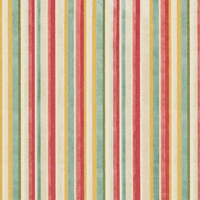 KRAVET BASICS VELVET STRIPES RED,GREEN,YELLOW - 35302.319.0 – Primoends ...