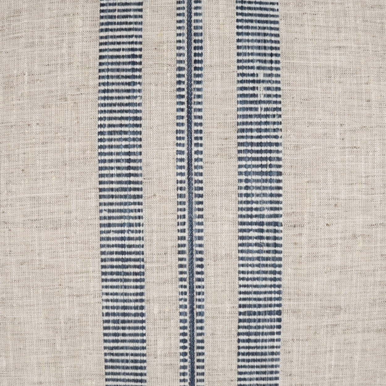 D.V. KAP HOME 3799-I-YARD Double Issue Fabric - Indigo Beach, Stripes ...