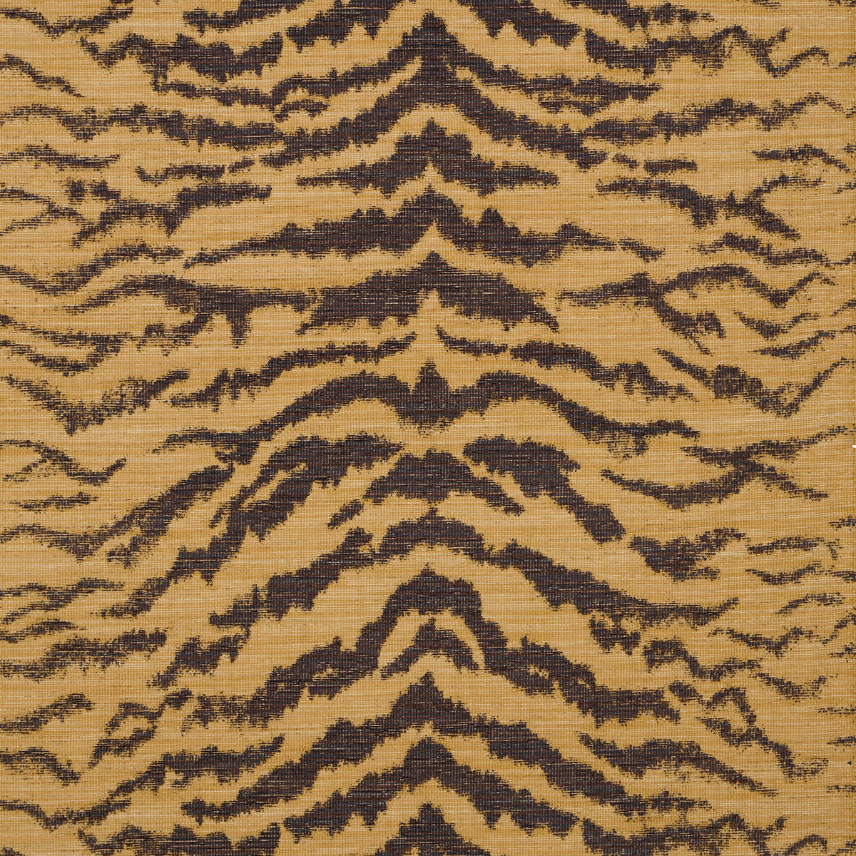 SCHUMACHER ORPHEUM SHIVALIK HILLS TIGER WOVEN WOVEN GOLD - 84650 ...