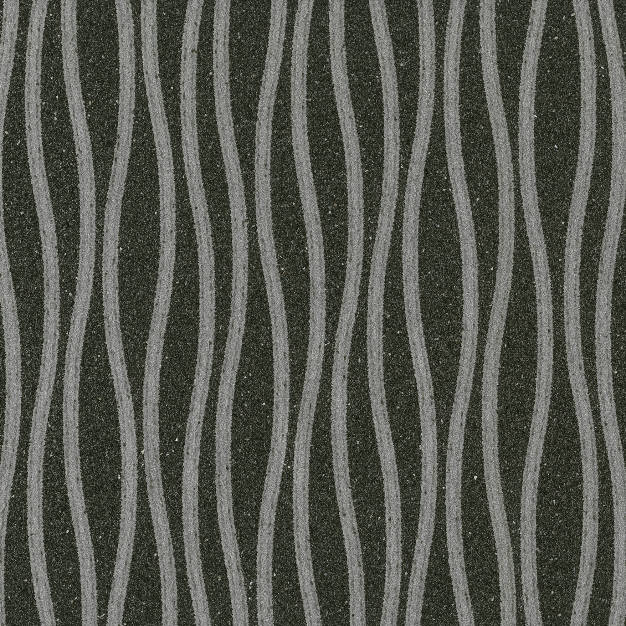 JF Fabrics -Wallpaper 9095 97 Wallpaper Black,Grey,Silver Texture,Mica ...