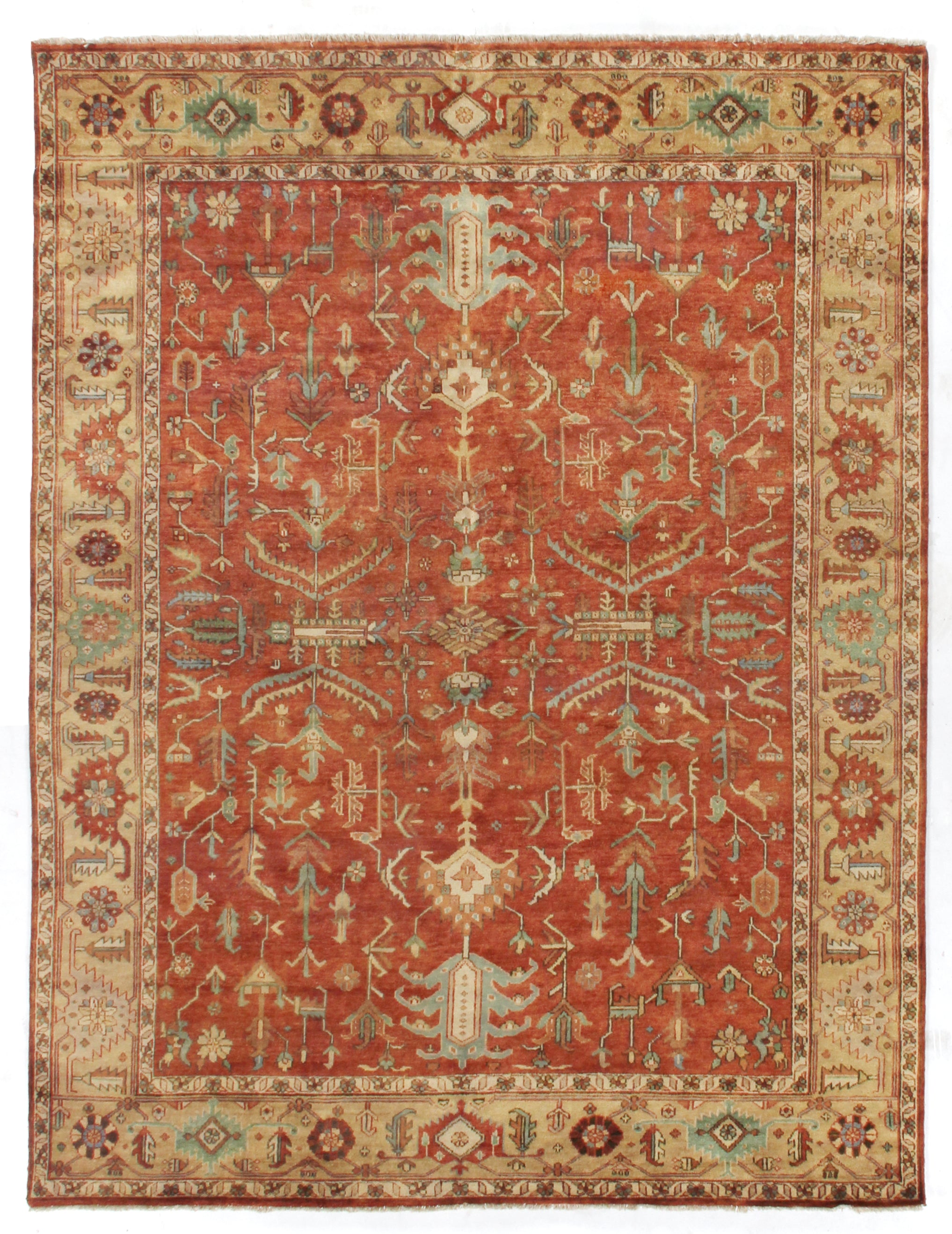 EXQUISITE RUGS Indoor Use only Rectangle - 9192-8'X10' – Primoends Home ...