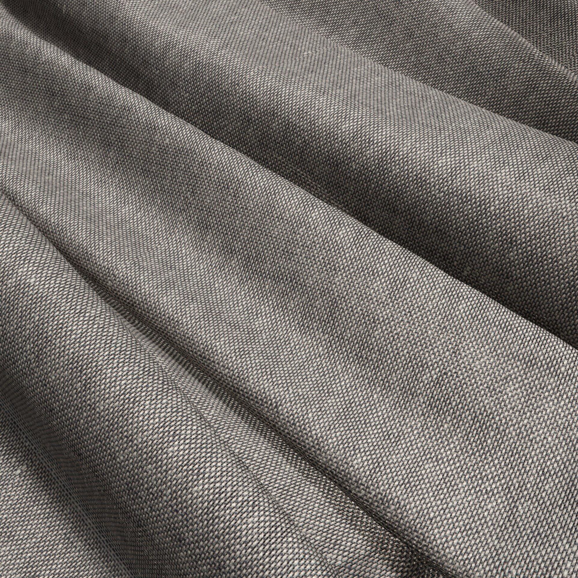 JF Fabrics APOLLO 97 Fabric Plain, Texture Black, Beige Woven, Sheer ...