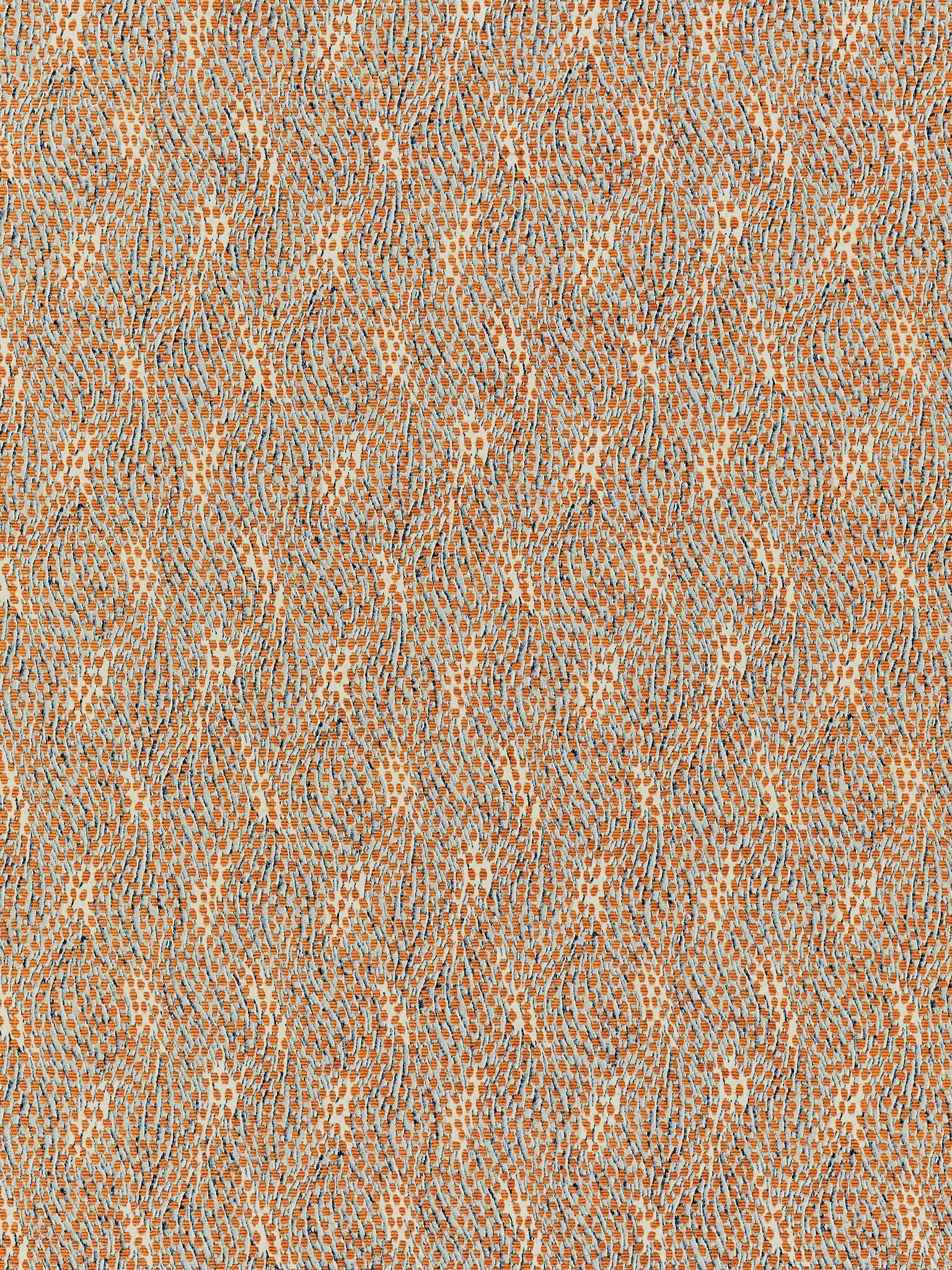 SCALAMANDRE FLURRY FABRIC FOX - BI 00051234 NEW SKU # BI12340005 ...