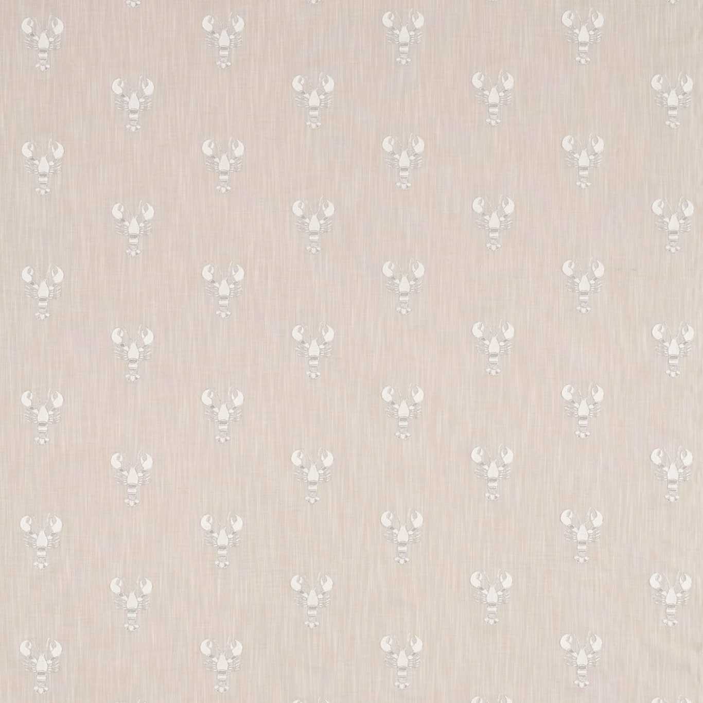 SANDERSON Cromer Embroidery Fabric Animals Stone - DCOA236676 ...