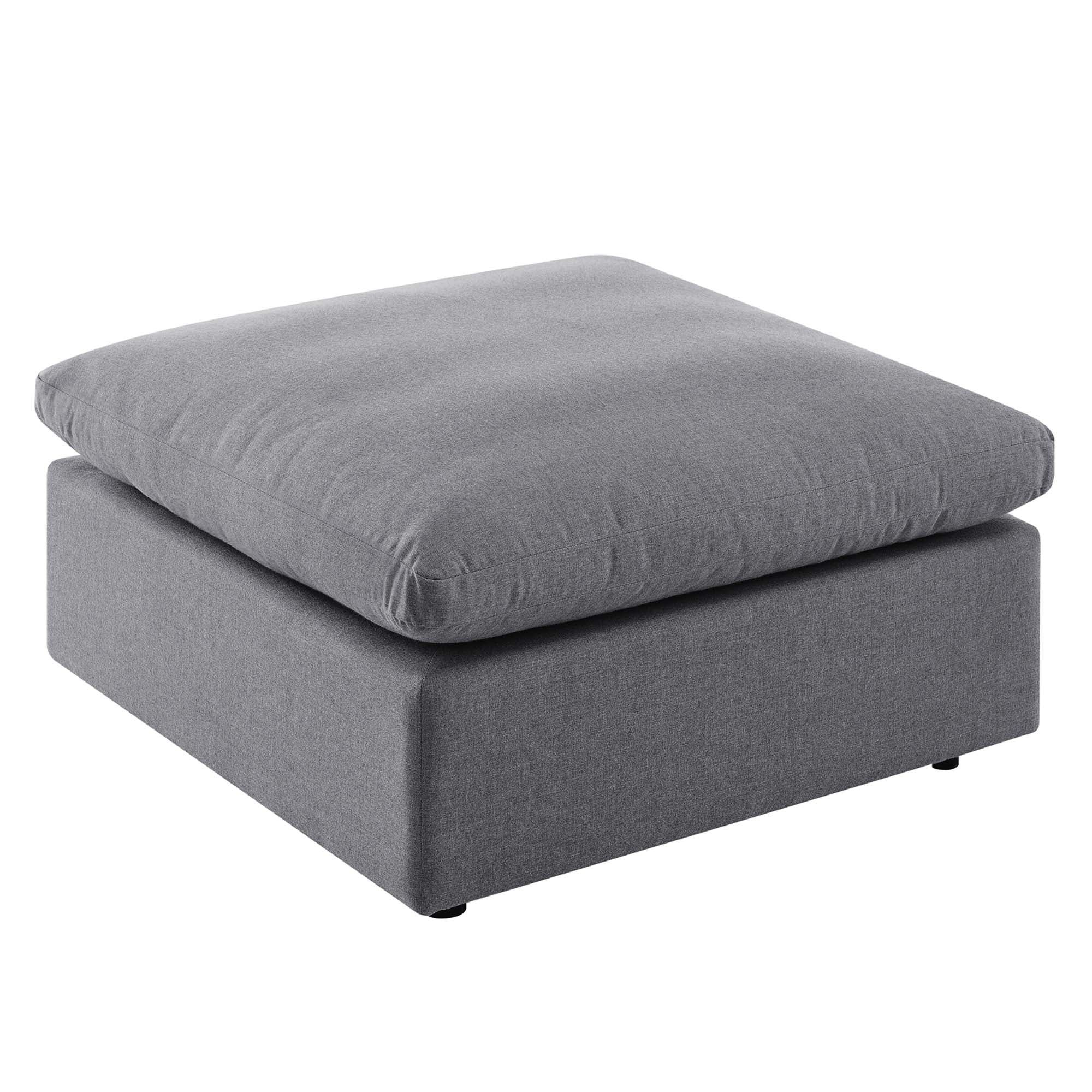 Modway Outlet Commix Sunbrella? Outdoor Patio Ottoman by Modway Outdoo ...