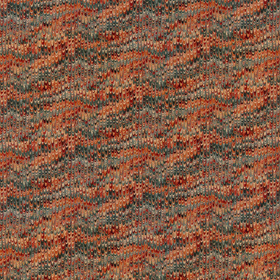 MULBERRY END PAPER VELVET MULBERRY COUNTRY WALK MULBERRY TEAL,ORANGE ...