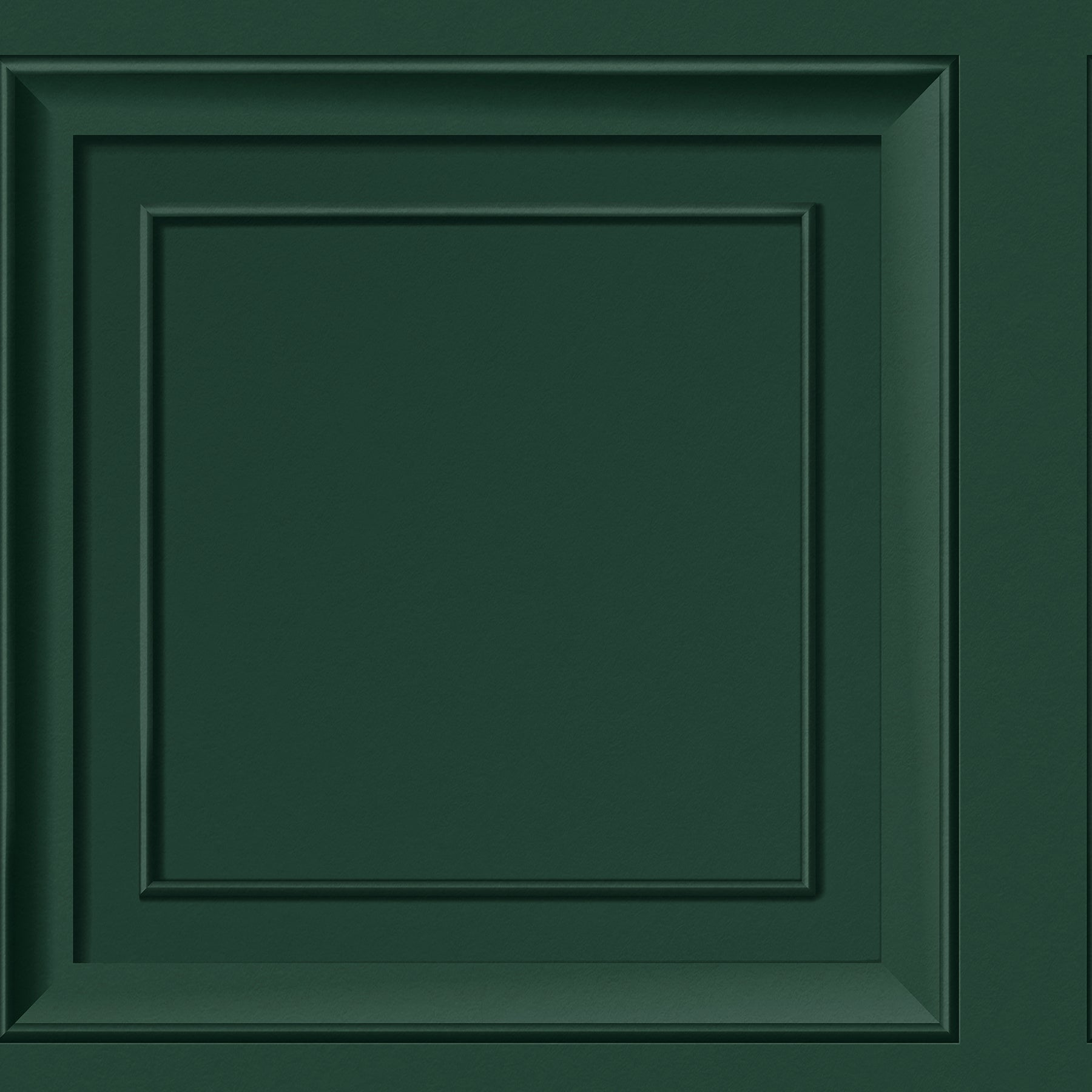 York Wallcoverings Fine Decor Distinctive Evergreen Square Panel Wallp ...
