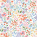 York Wallcoverings Fine Decor Zena Multicolor Berries & Blooms Wallpap ...