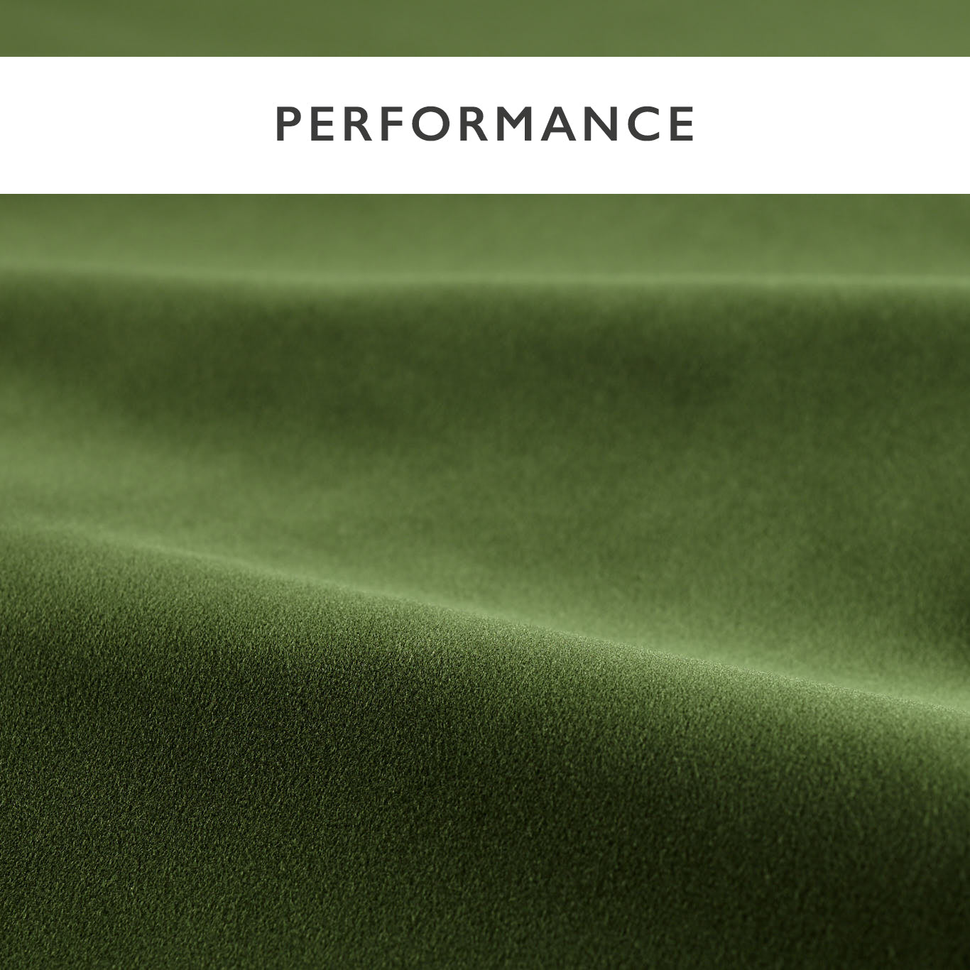 HARLEQUIN Performance Velvets Fabric Plains , Textures Forest - HIOV13 ...
