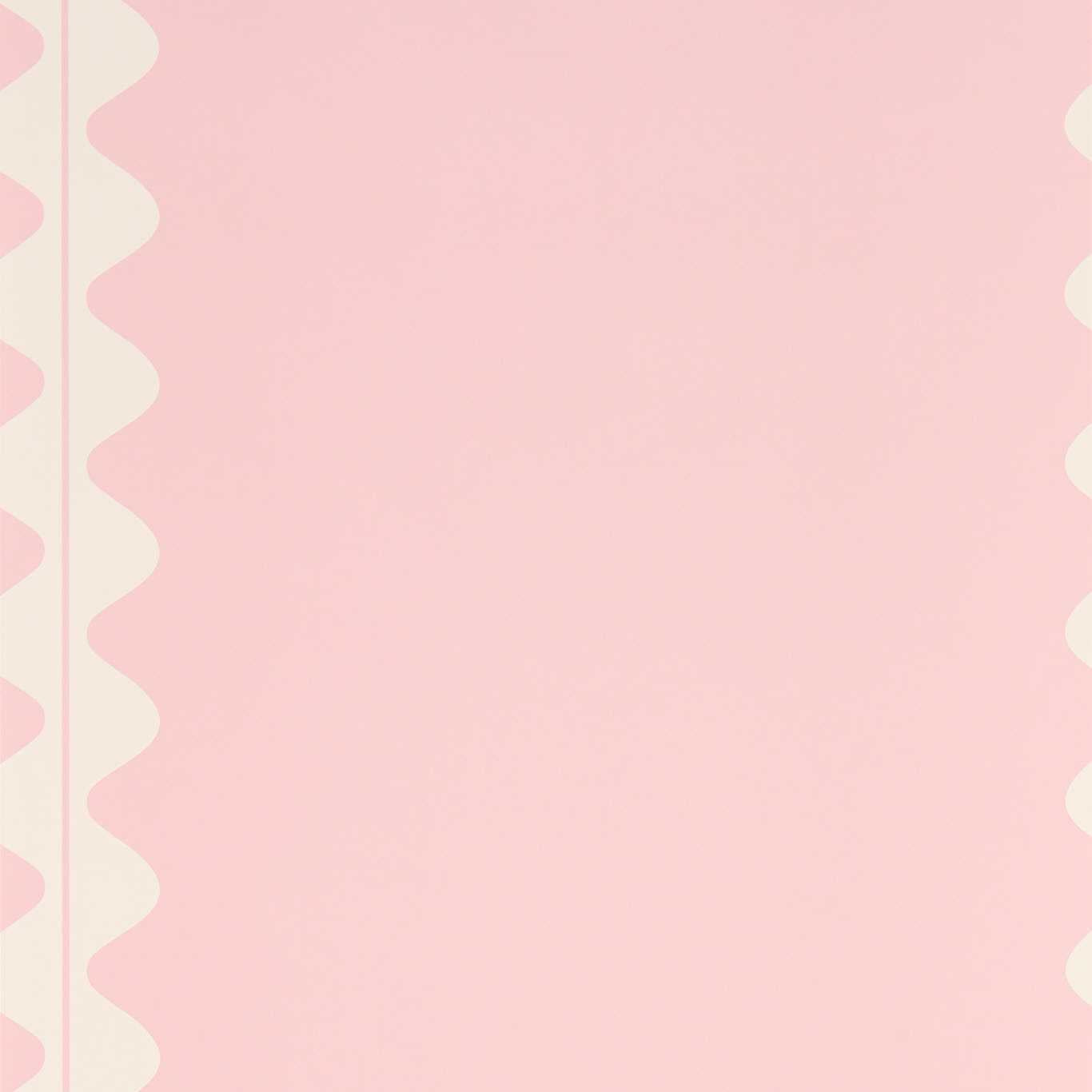 HARLEQUIN Ric Rac Wallpaper Abstract , Graphic Rose Quartz Rotary Prin ...