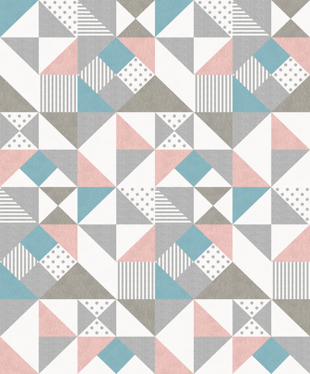 Seabrook Designs Mondrian Lozenge Geometric Geometric Art Deco Multico ...