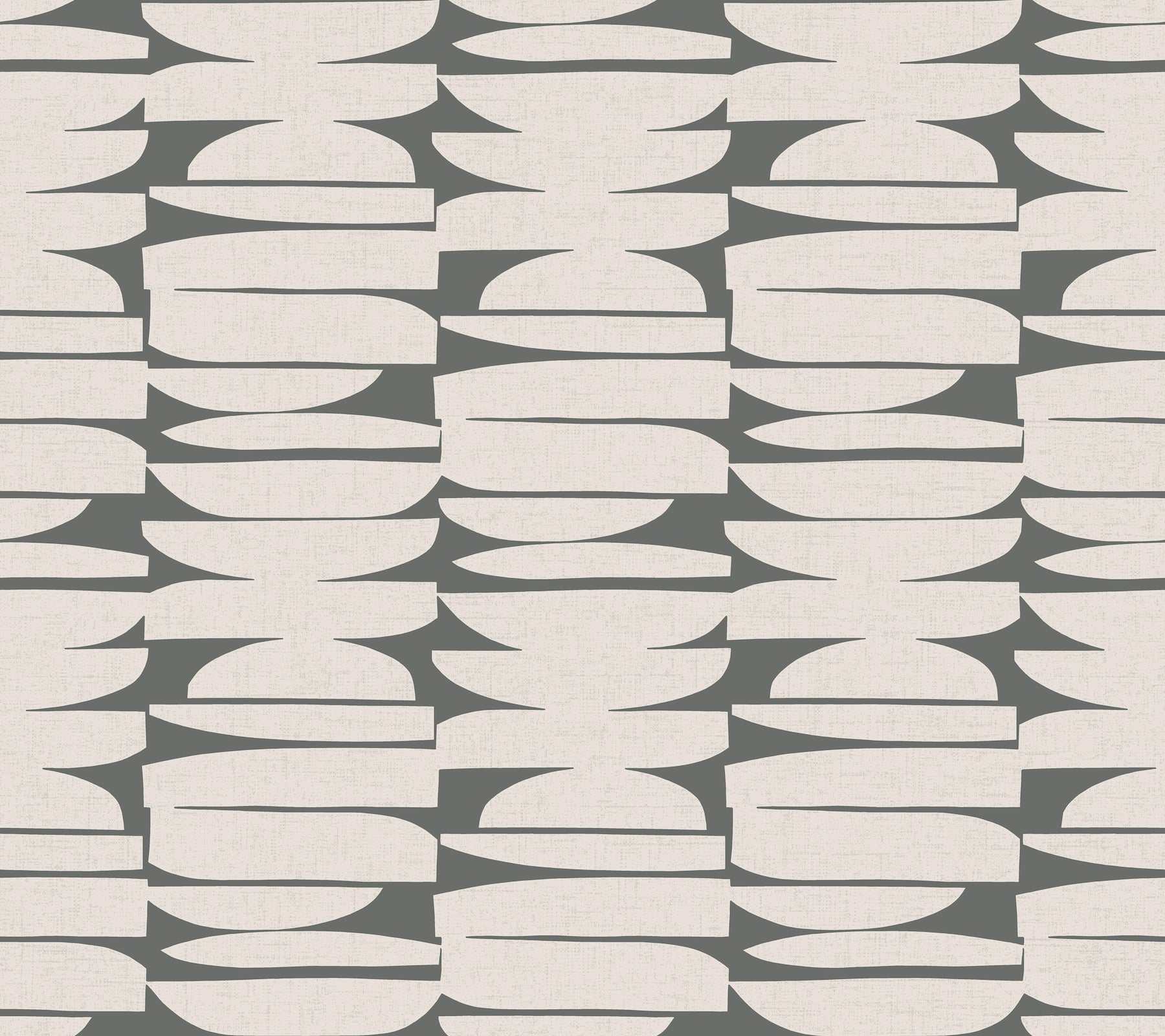 York Wallcoverings Montecito Lovely Libra Onyx Wallpaper Modern Geomet ...