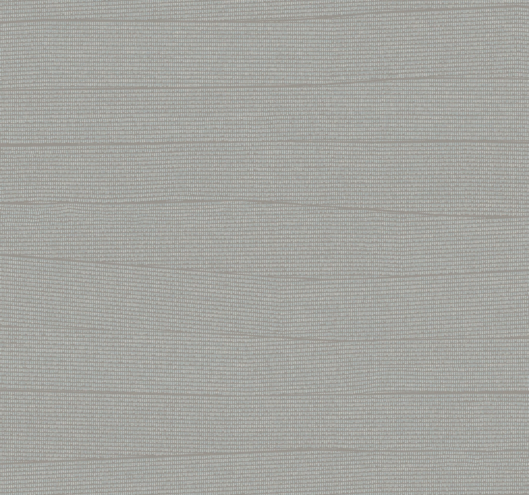 York Wallcoverings New Origins Natural Grid Greyed Sky Wallpaper Geome ...