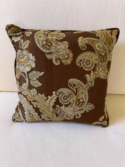 Richard decorative pillow 16" x 16" – Primoends "Home Decor to Go"