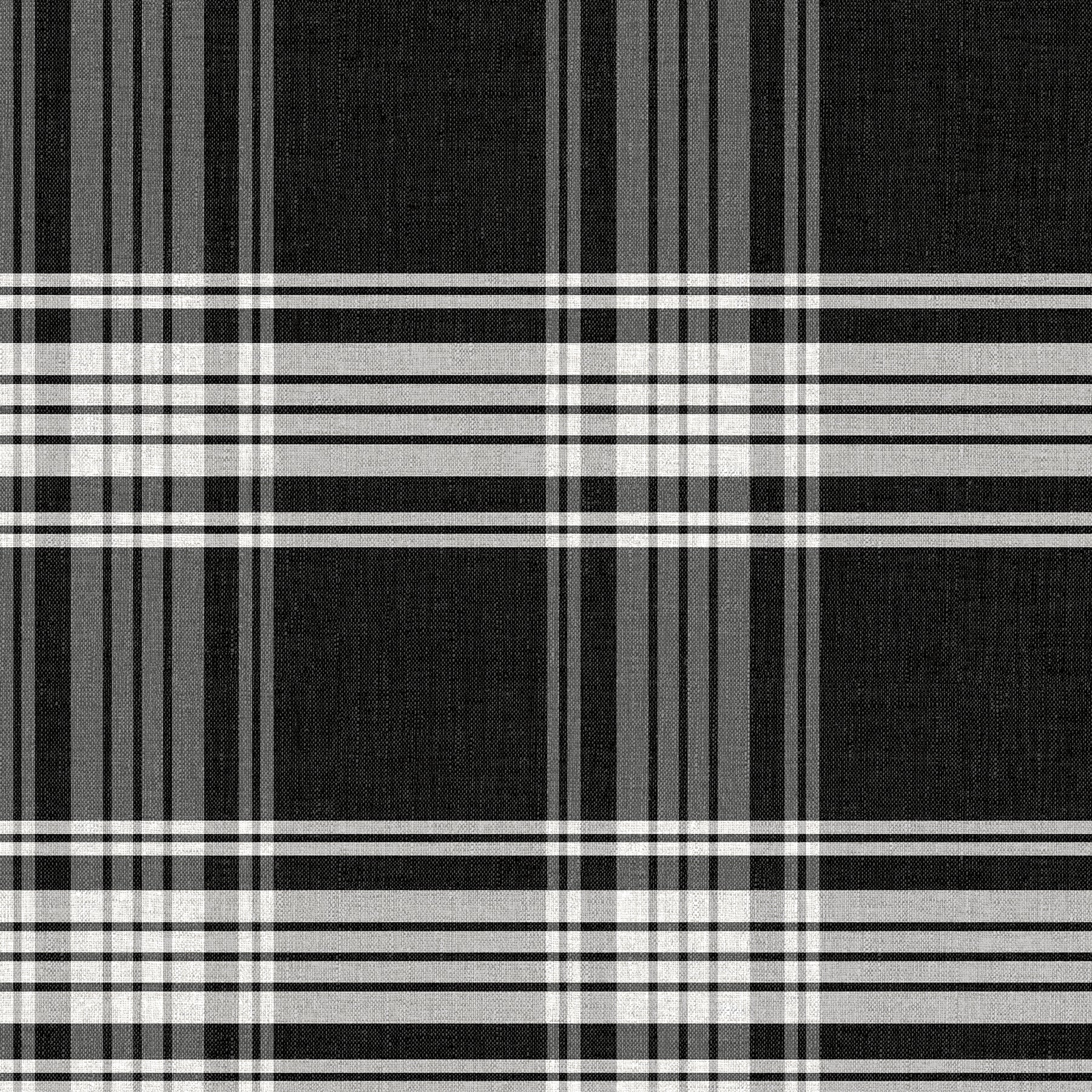 York Wallcoverings York Premium Peel + Stick Clueless Dionne Black Pee ...