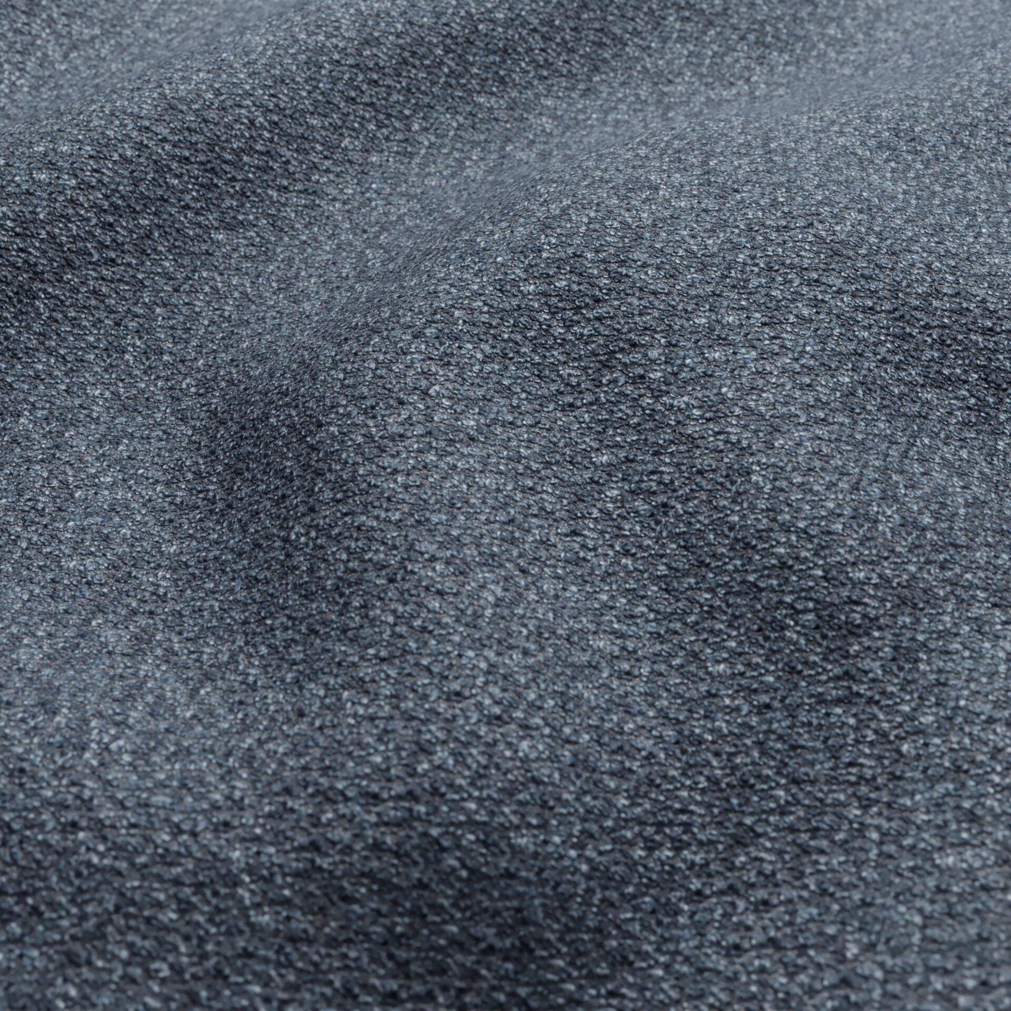JF Fabrics FibreGuard SCOUT 65 Fabric Plain, Texture Denim Blue, Grey ...