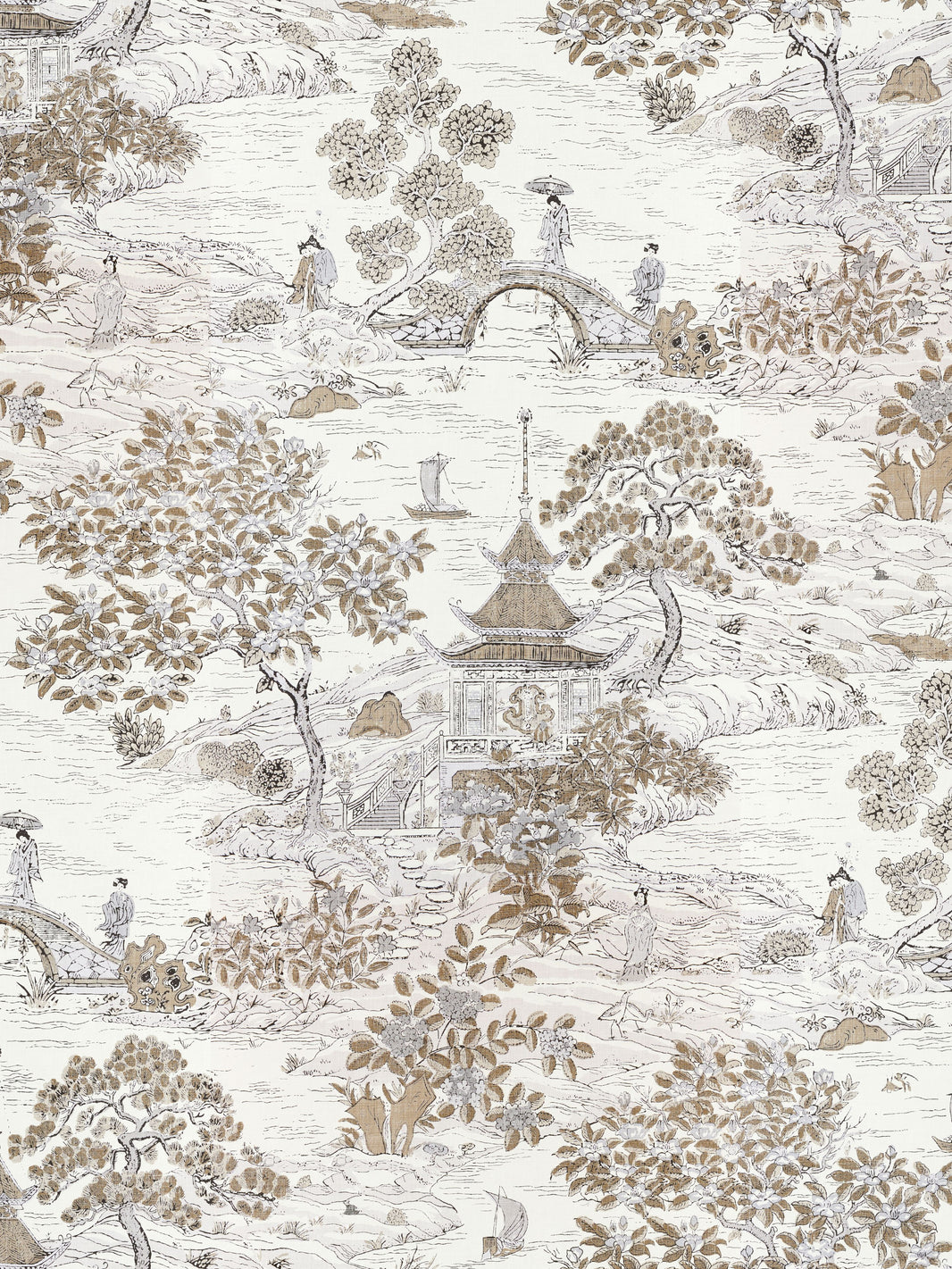 Scalamandre Wallpaper | House of Scalamandre Wallpaper (Free Shipping ...