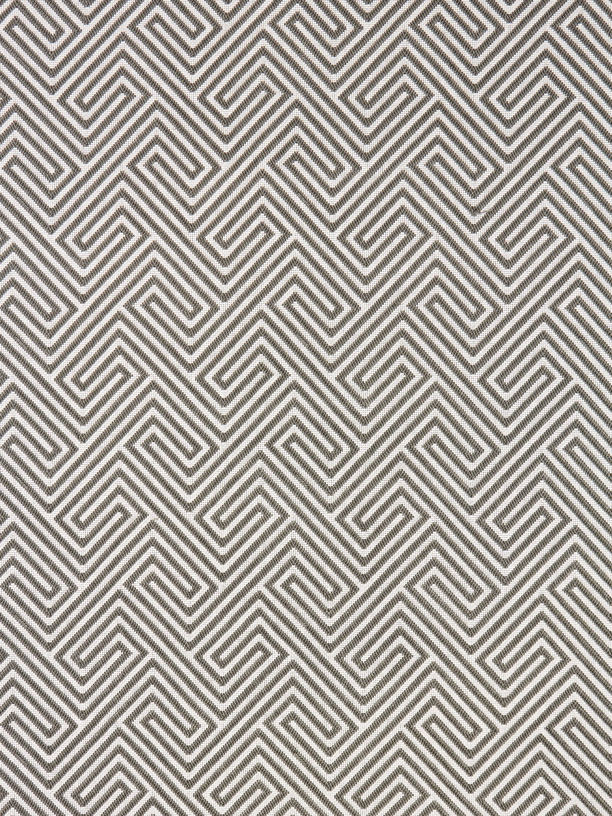 SCALAMANDRE LABYRINTH WEAVE FABRIC NICKEL - SC 000327030 NEW SKU # SC2 ...