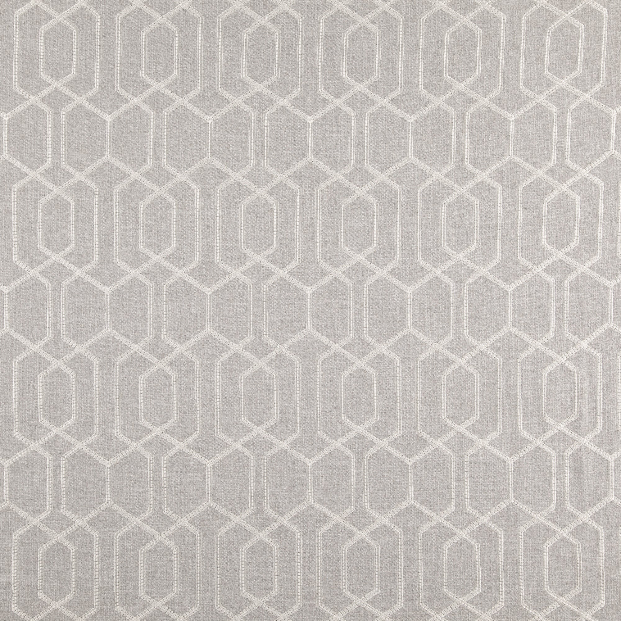 JF Fabrics TAYLOR 94 Fabric Transitional,Contemporary,Geometric Grey/S ...