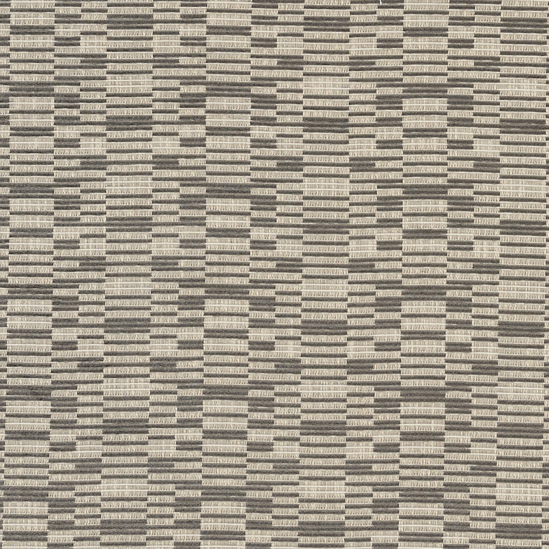 JF Fabrics Crypton Home TEMPO 96 Fabric Stripe, Texture Grey, Pewter ...