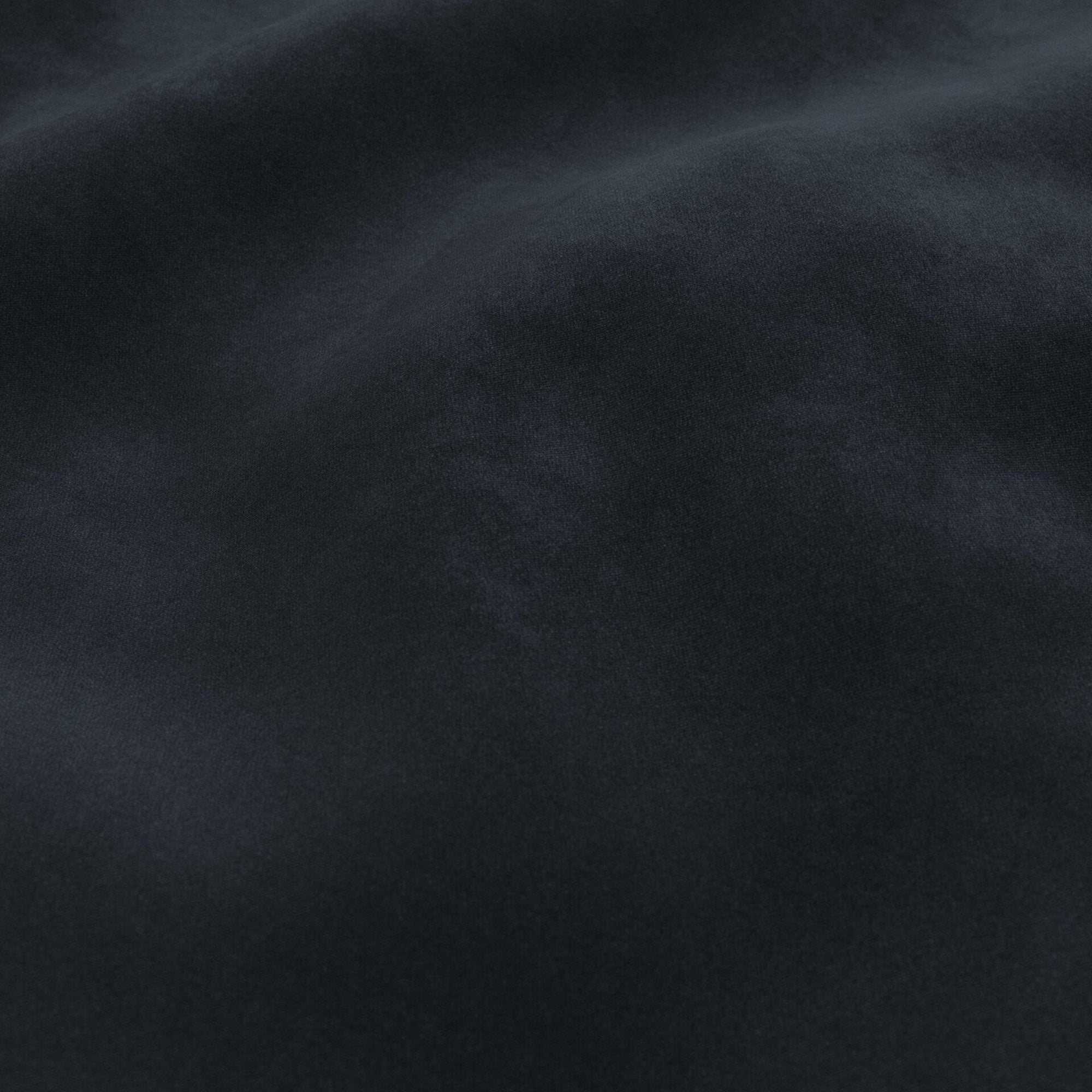 JF FABRICS TONIC 99 J9721 Fabric Plain, Texture Black Velvet - 1001449 ...