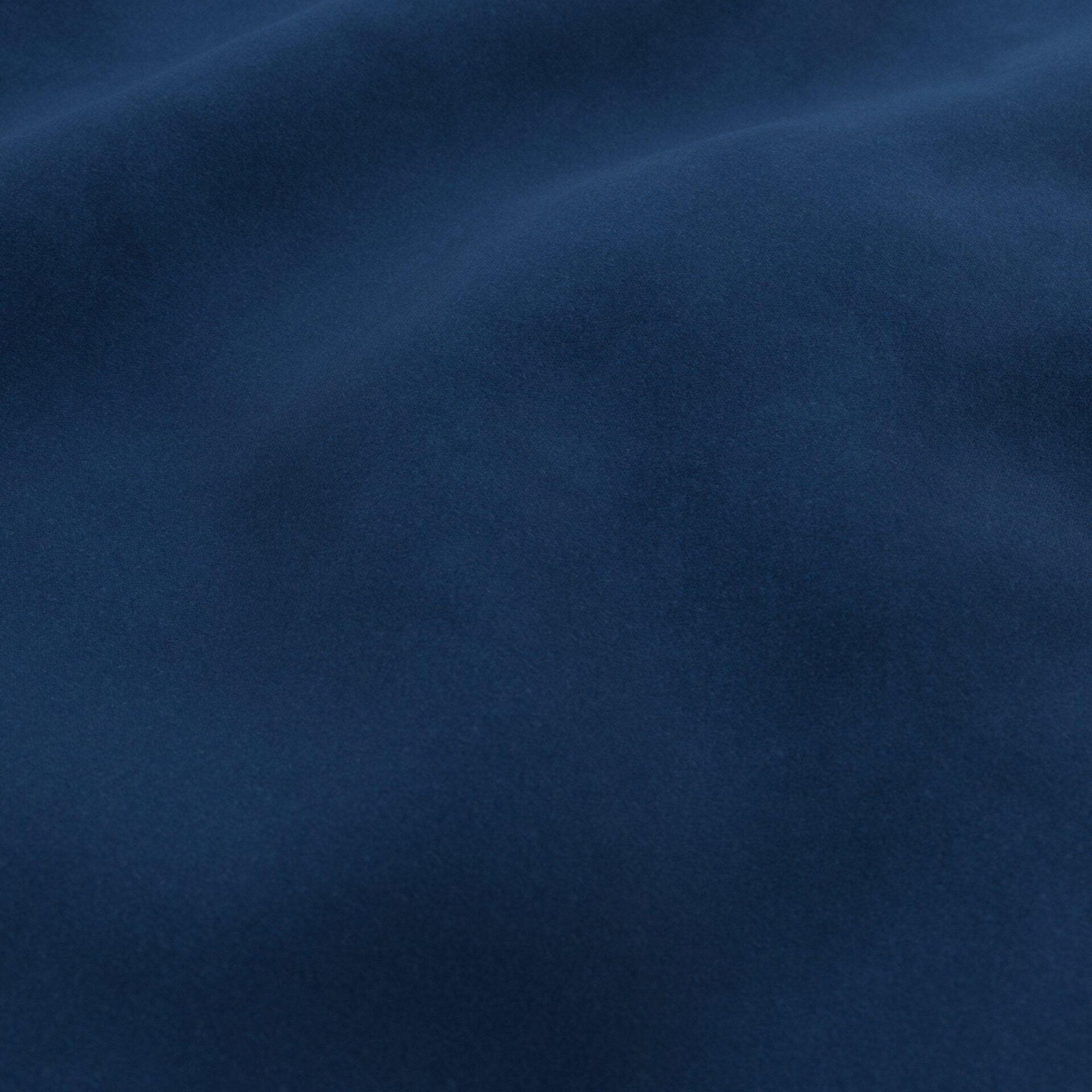 JF Fabrics TRIBECA 68 Fabric Plain Blue, Royal Velvet - 9803868 J9611 ...