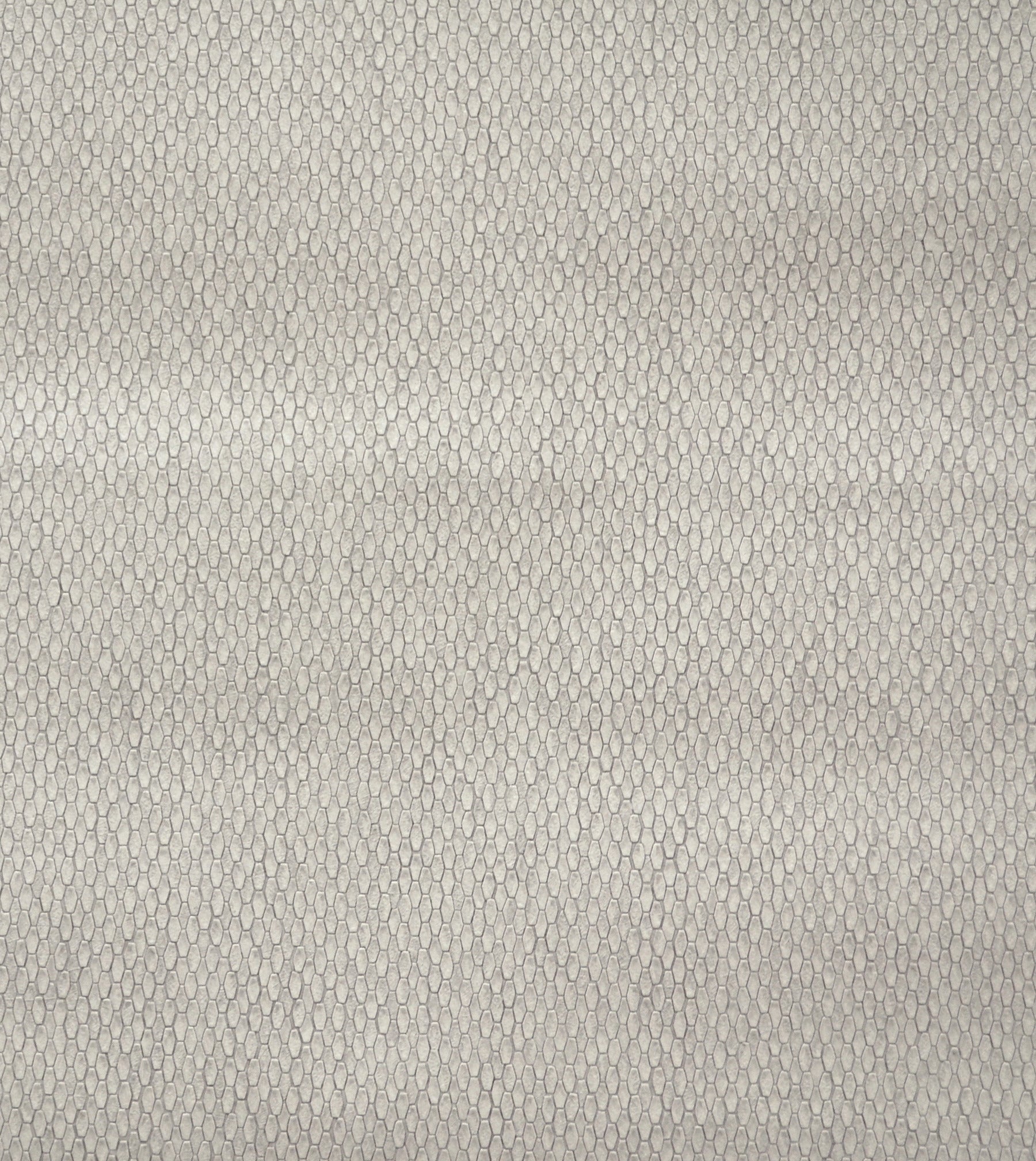 York Wallcoverings Formations Stretched Hexagons Light Grey Wallpaper ...